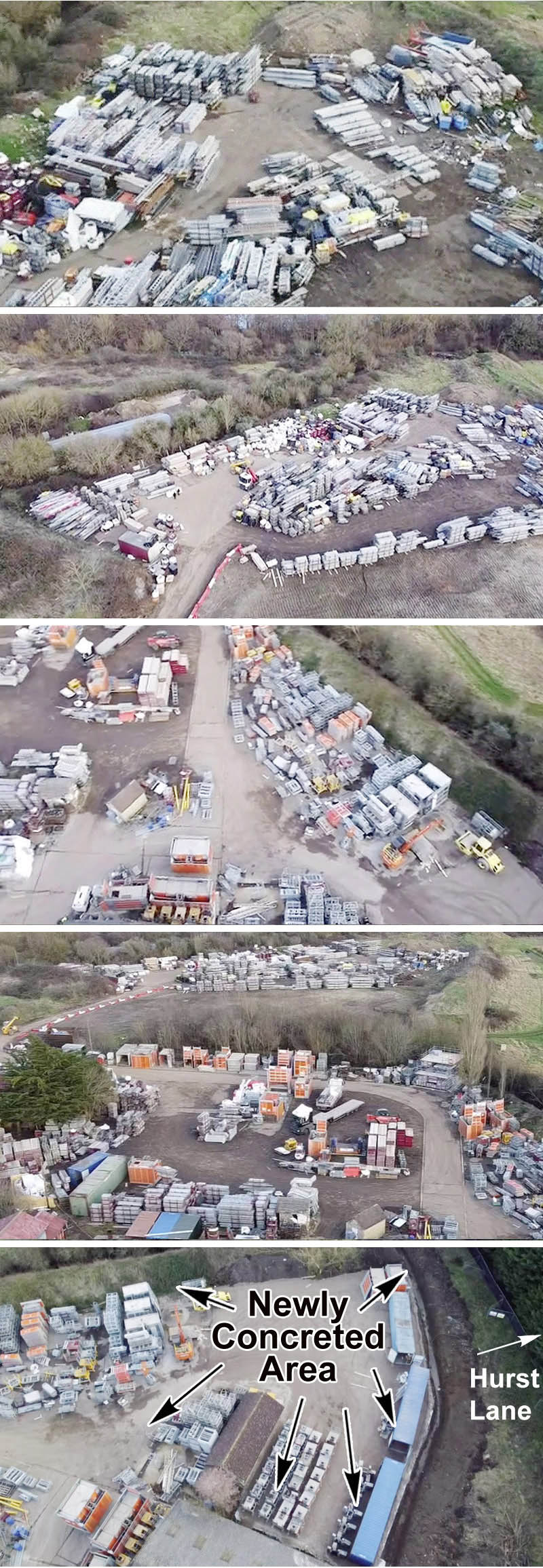 Look at Padd Farm Now!